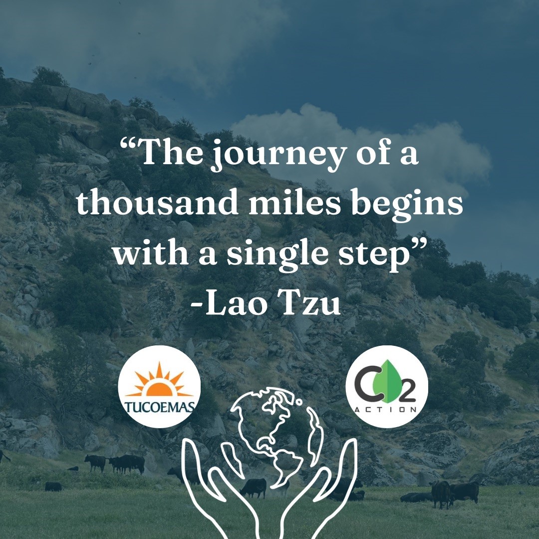 Our Incredible Partnership with CO2Action - Tucoemas FCU