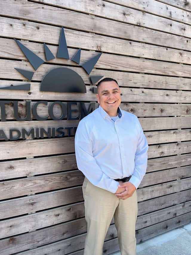 Welcoming Our New VP of Operations - Tucoemas FCU